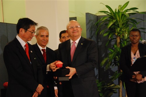 SCBD Museum of Nature and Culture