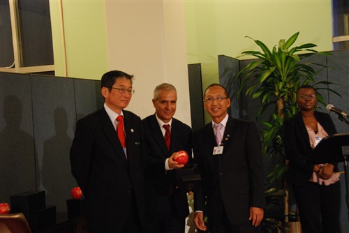 SCBD Museum of Nature and Culture