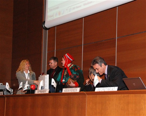 SCBD Museum of Nature and Culture