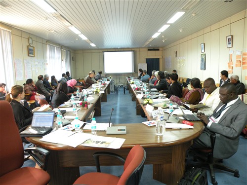 SCBD Museum of Nature and Culture