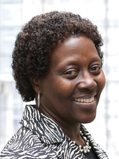 Executive Secretary Mrema Selected as Nicholas Robinson Environmental ...