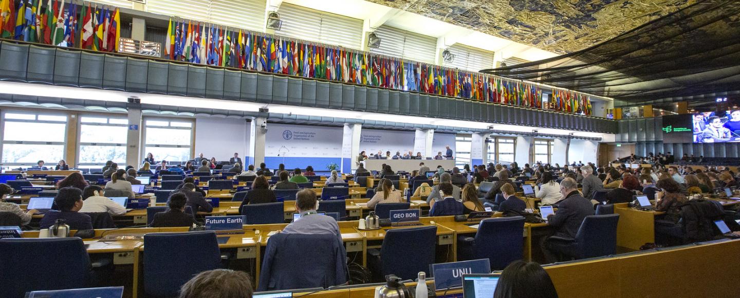 Home | Convention on Biological Diversity